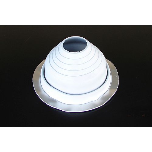 Vent & Pipe Flashing - Flashing | The Home Depot Canada