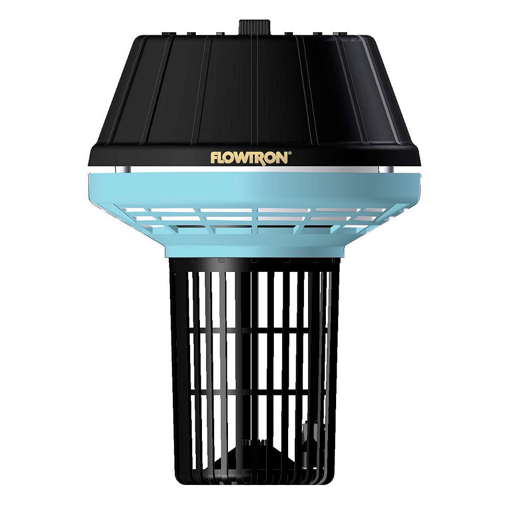 Flowtron Indoor/Outdoor Vacuum Action Insect Killer | The Home Depot Canada