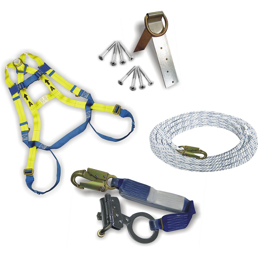 Workhorse Roofers Kit In Re-Usable Bucket | The Home Depot Canada