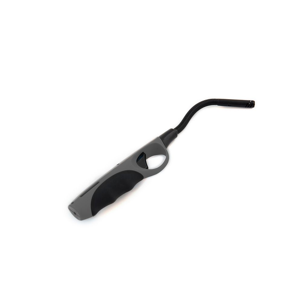 GrillPro Flexi Shaft Refillable Piezo Butane Lighter | The Home Depot ...