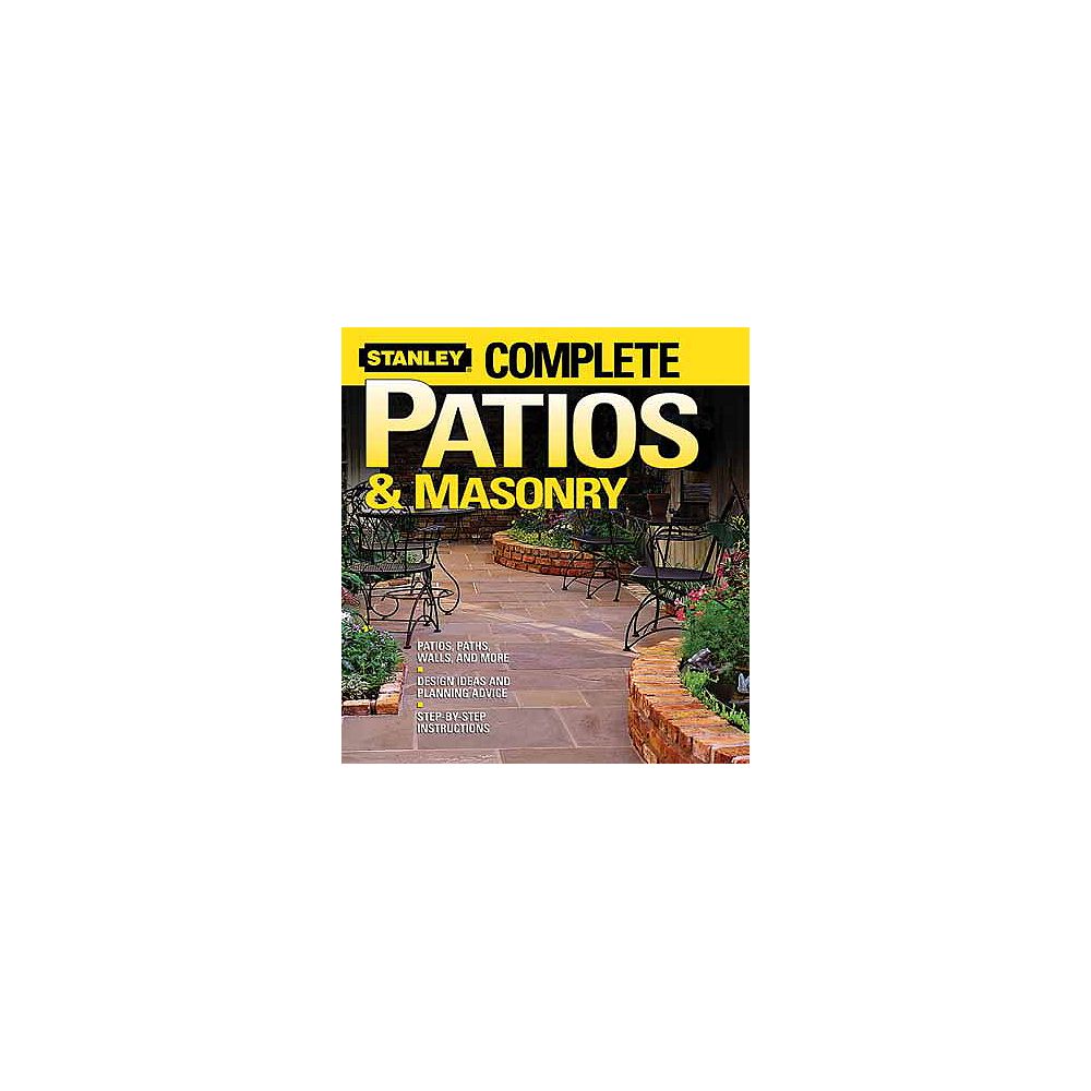 HDG Stanley Complete Patios & Masonry | The Home Depot Canada