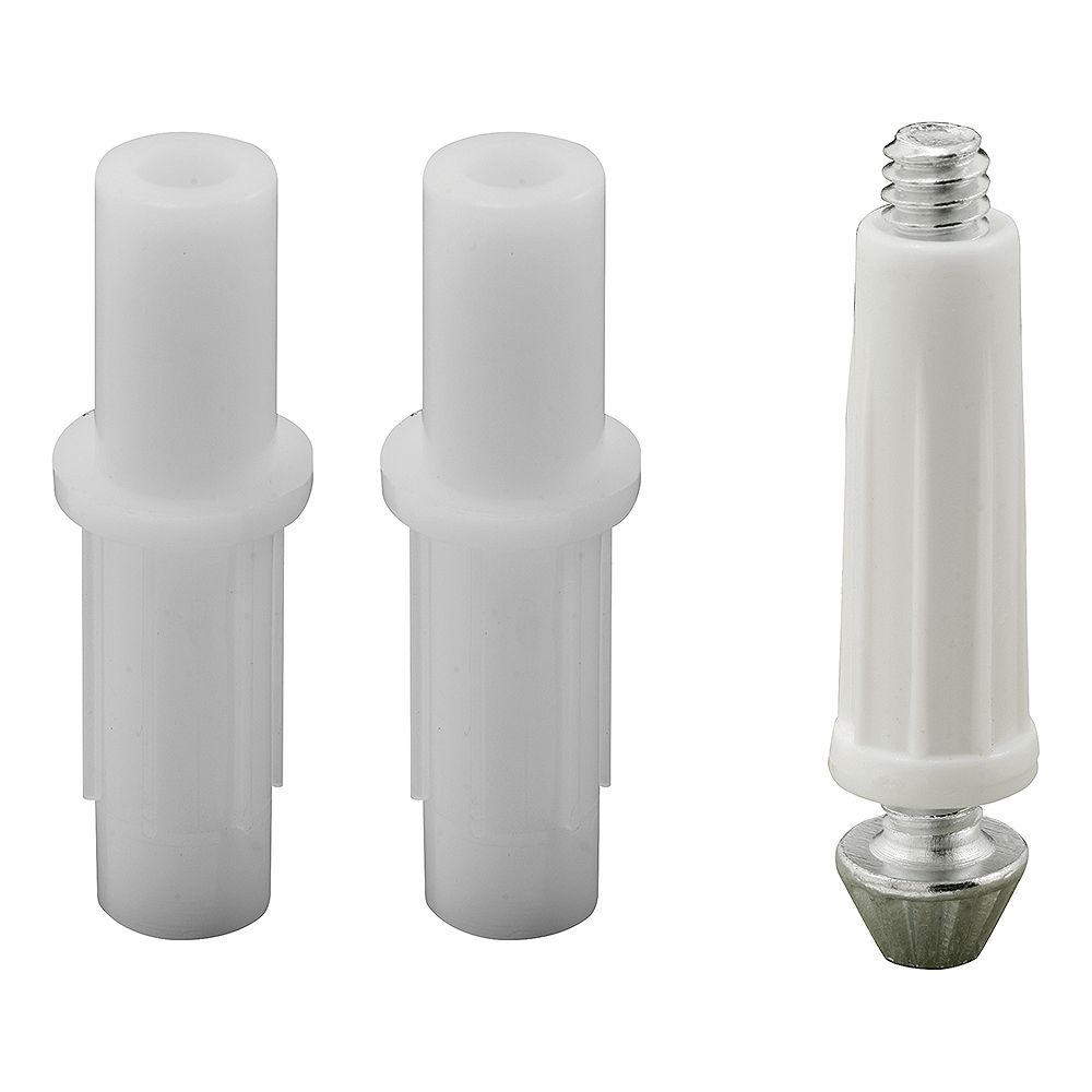 Prime-Line 3/8 in. Bi-Fold Door Top/Bottom Pivot and Guide Set | The ...