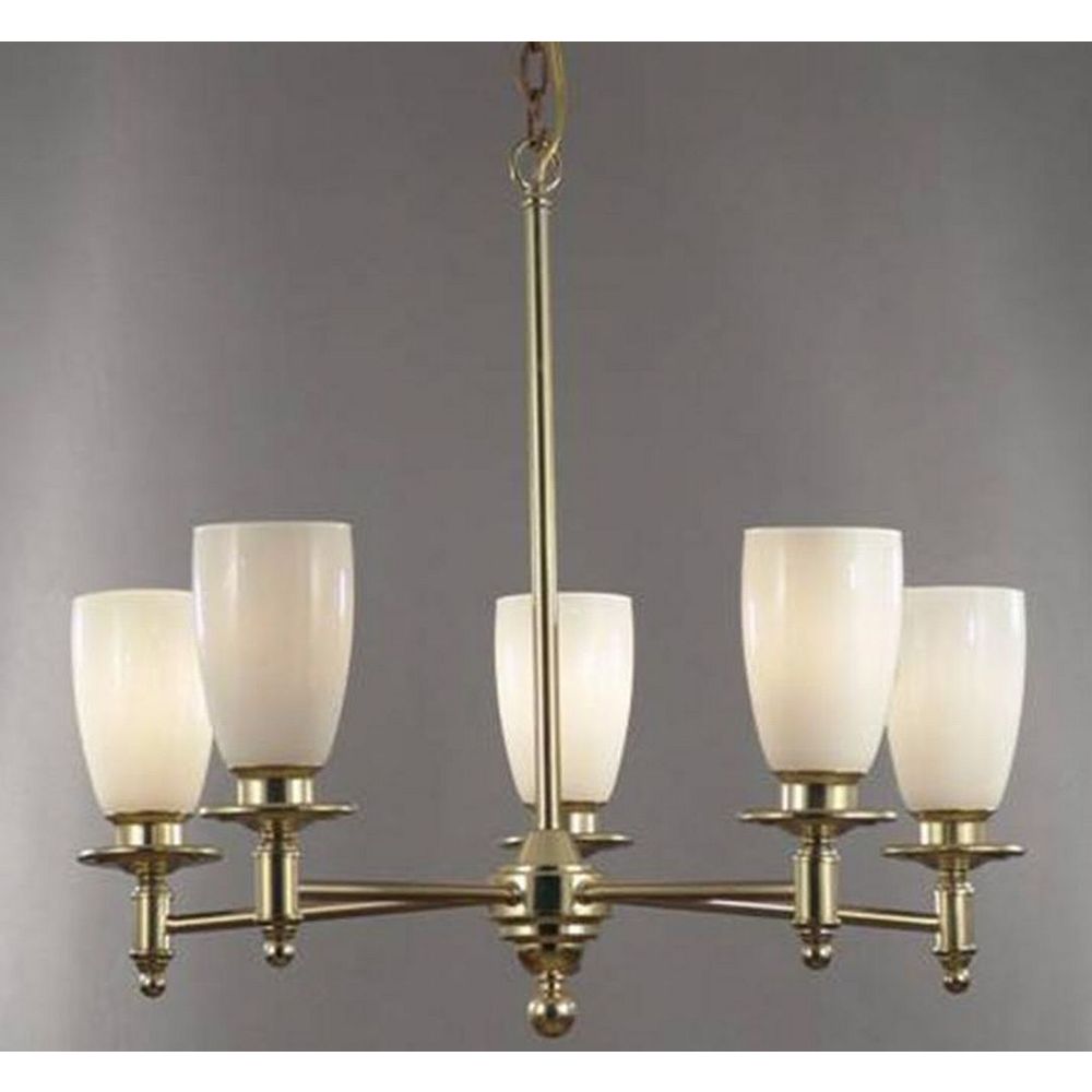 Hampton Bay Regence Collection, 5 Light Chandelier | The Home Depot Canada
