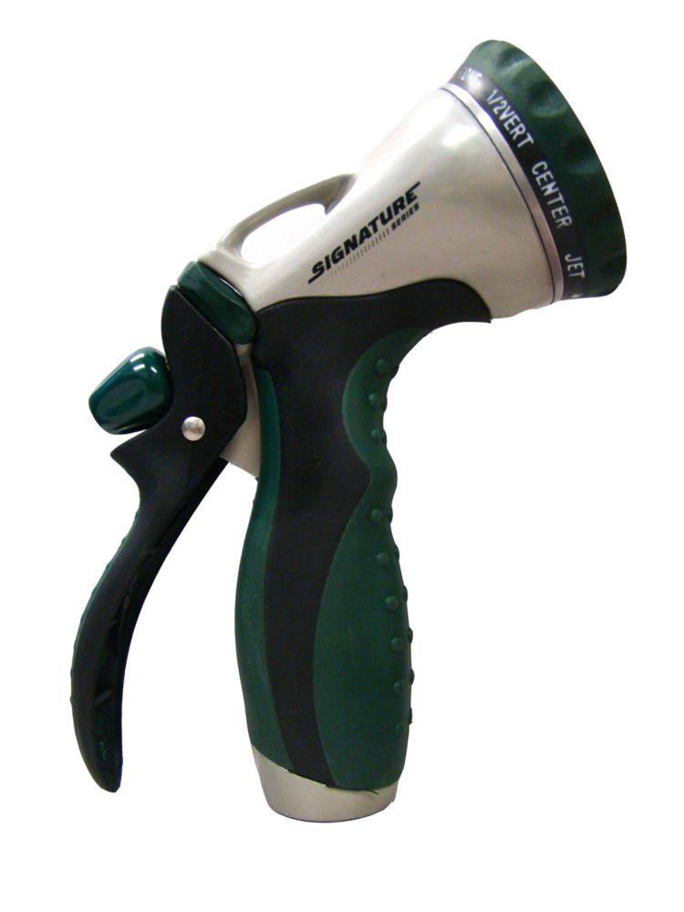 Orbit SunMate Rear Trigger 10-Pattern Turret Nozzle | The Home Depot Canada