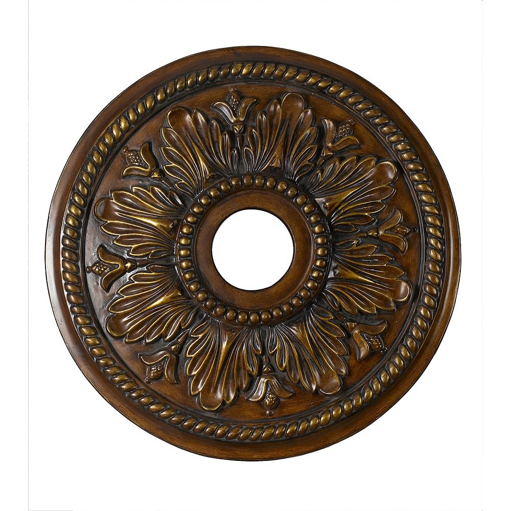 Shawson Lighting 18-inch Medallion | The Home Depot Canada