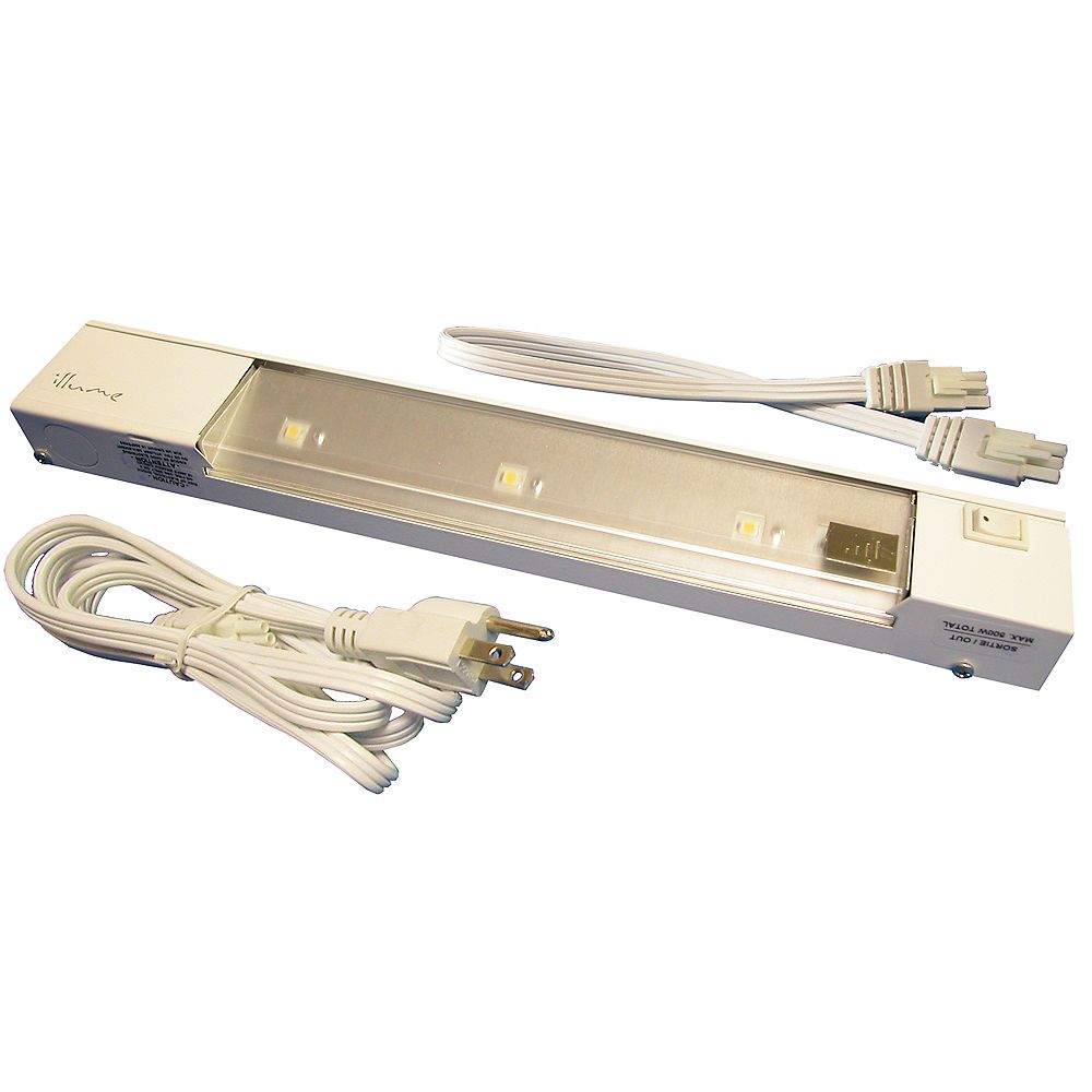 Illume Enviro LED 15 inch Plug-in Linear | The Home Depot Canada