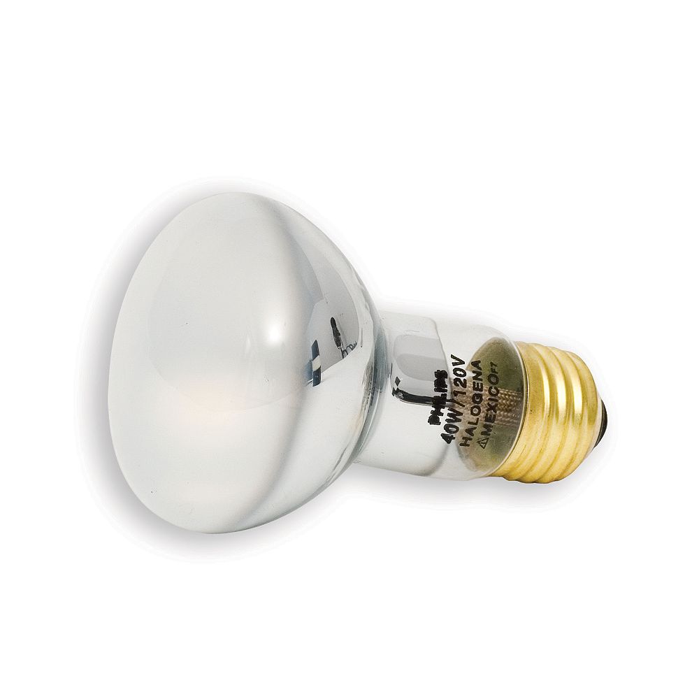 Philips Halogen 75W R20 Flood | The Home Depot Canada