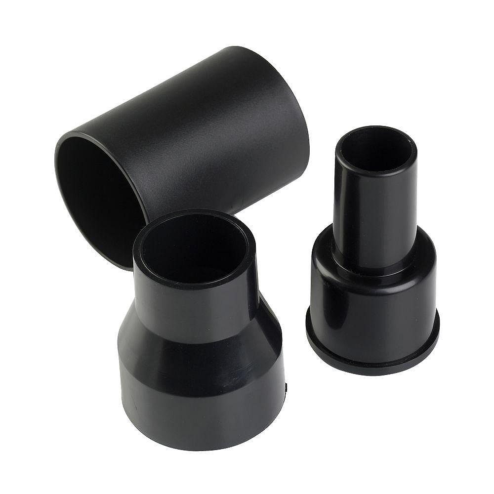 RIDGID 3 Piece Hose Adapter Kit For Wet Dry Vacuum The Home Depot Canada ridgid-3-piece-hose-adapter-kit-for-wet-dry-vacuum-the-home-depot-canada