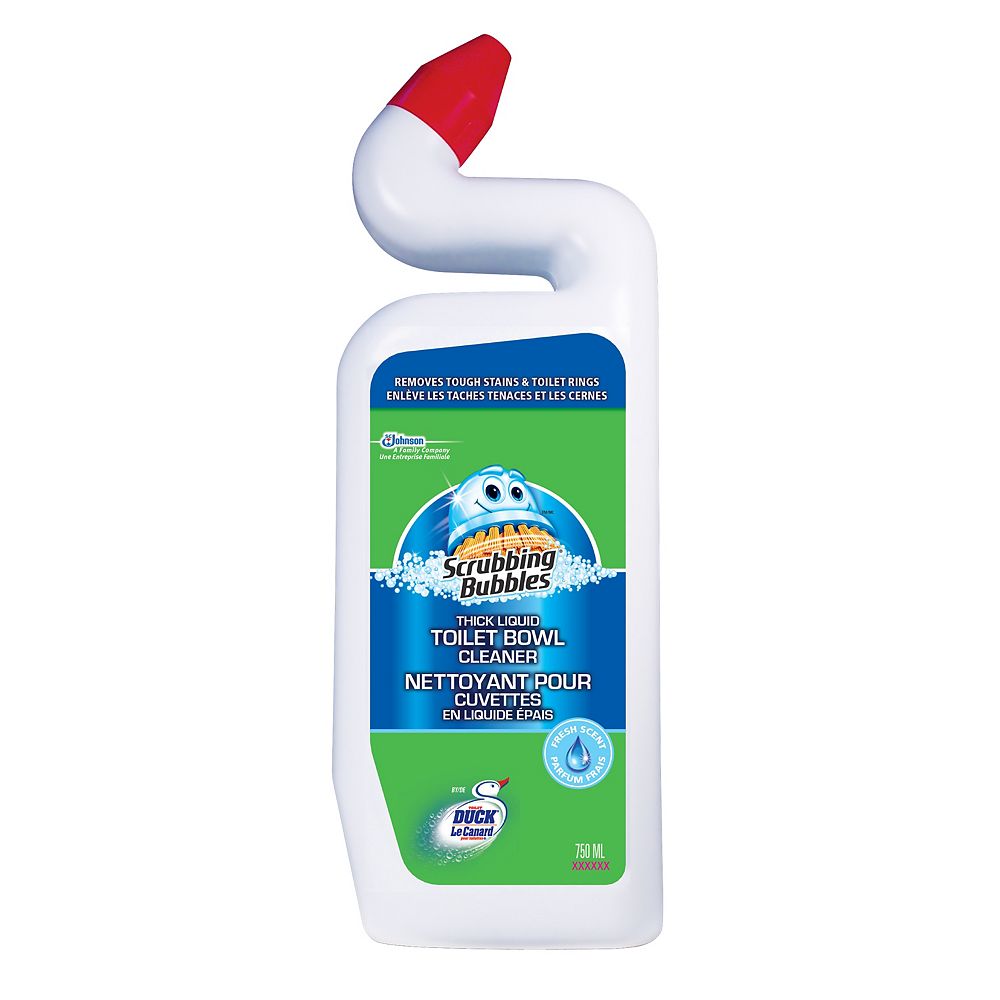 Toilet Duck 750 mL Liquid Toilet Bowl Cleaner | The Home Depot Canada
