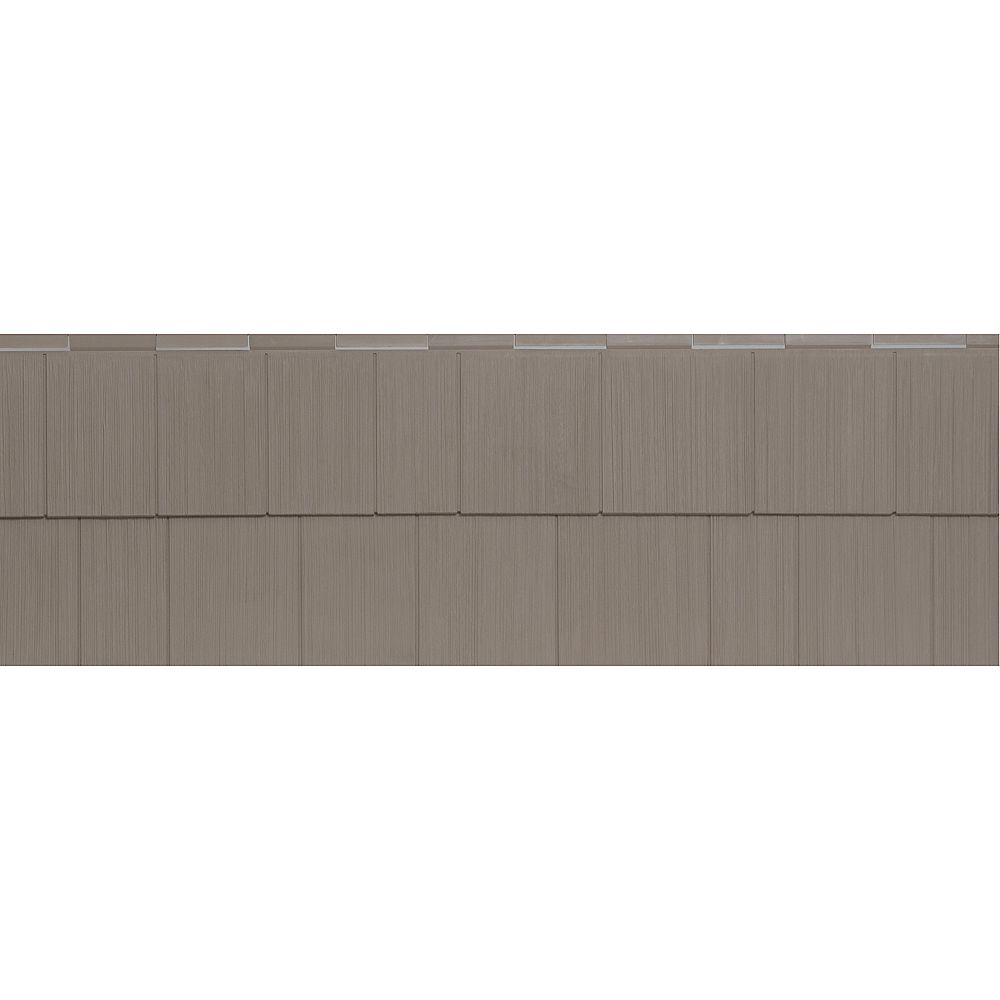 Abtco TimberCrest Perfection Shingles D7 Cobblestone (11/Box) | The ...