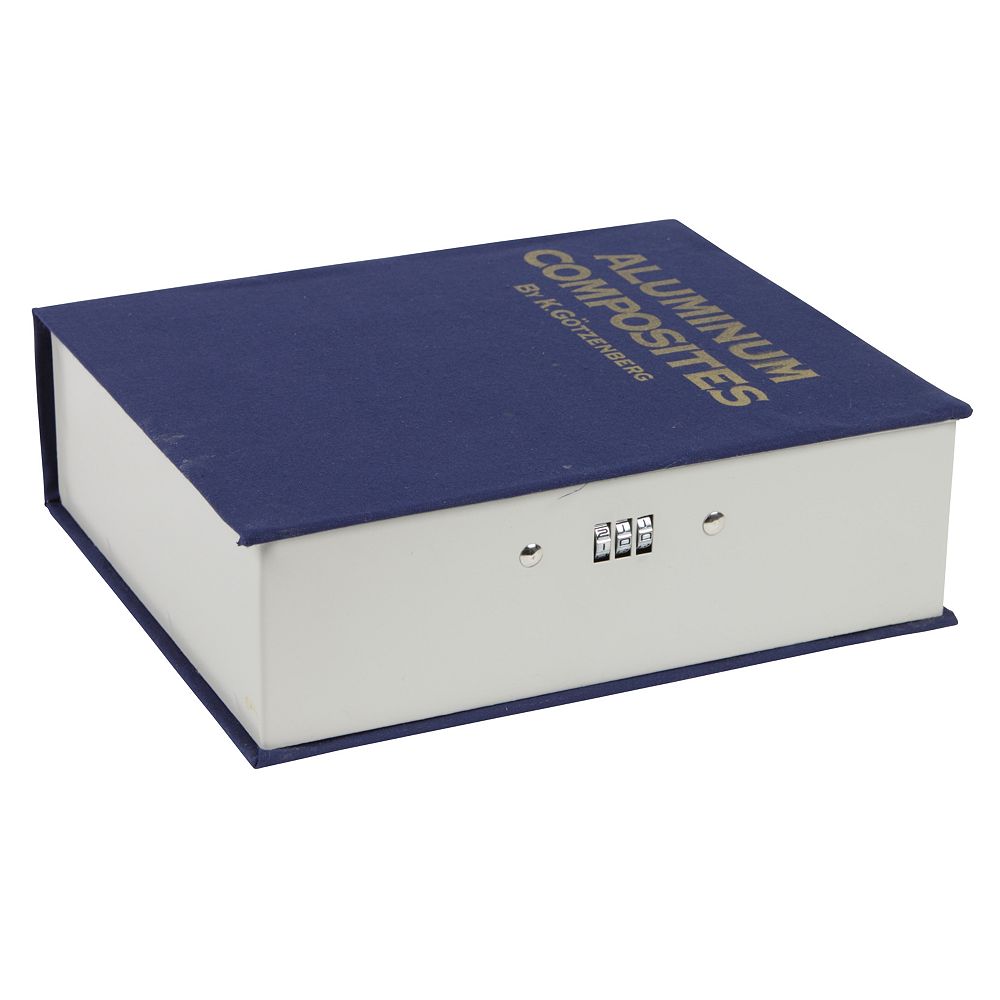 Safeinside Large Book Safe | The Home Depot Canada