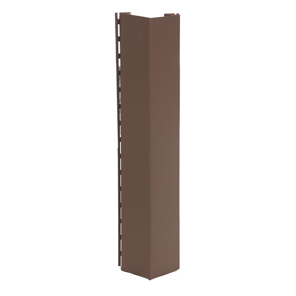 Abtco 1-1/4-inch Outside Corner Post (OSCP) Spice (Piece) | The Home ...