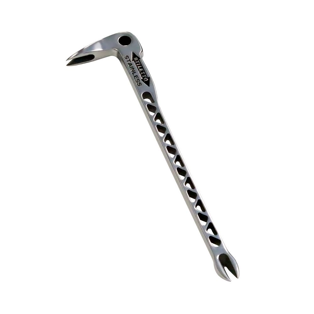 Milwaukee Tool 12 Inch Stainless Steel Clawbar | The Home Depot Canada