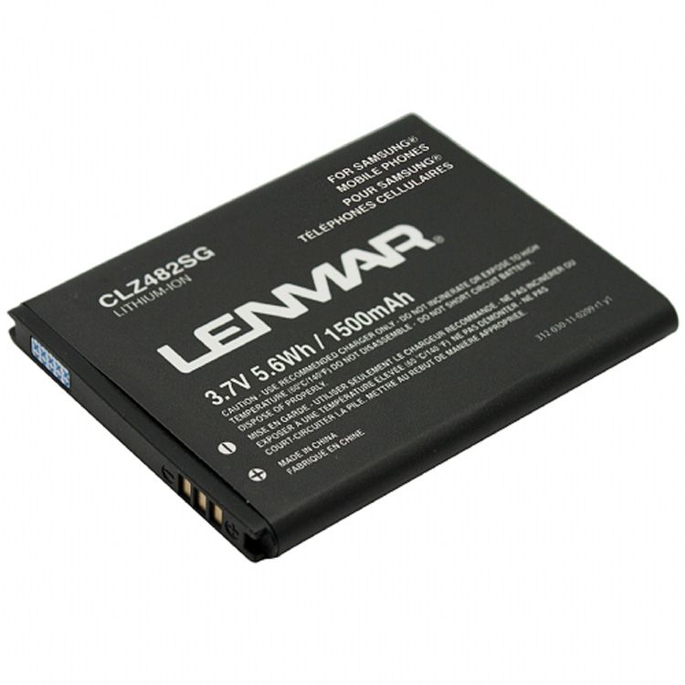 Lenmar Mobile Battery CLZ482SG | The Home Depot Canada