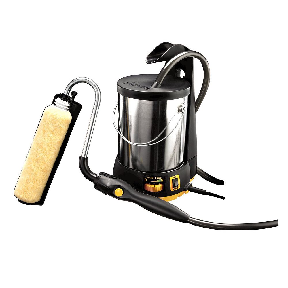 Wagner Power Roller Max Electric Paint Roller | The Home Depot Canada