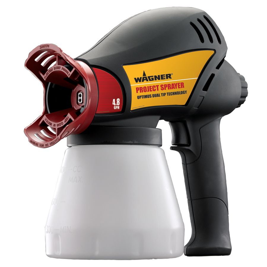 Wagner Optimus Project Sprayer | The Home Depot Canada