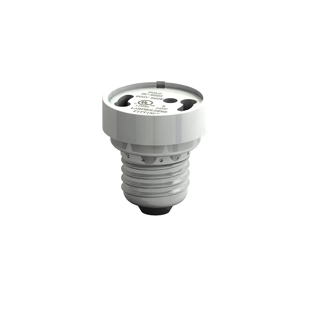 Easylite GU24 adapter | The Home Depot Canada
