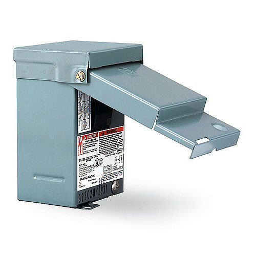 Safety & Disconnect Switches - Power Distribution | The Home Depot Canada