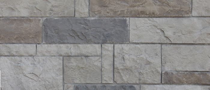 Urestone Professional Series Castlestone Panel 4X8 | The Home Depot Canada