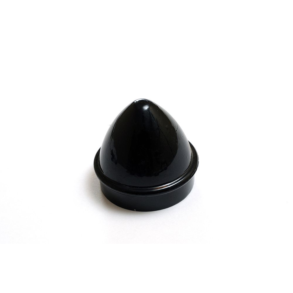Master Halco Black 1-7/8-inch Acorn Cap | The Home Depot Canada