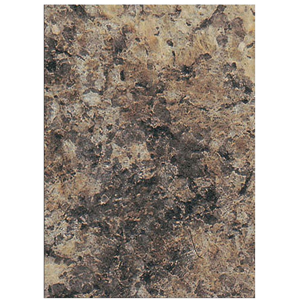 Belanger Laminates Inc 7734-58 Laminate Countertop Sample in Jamocha ...