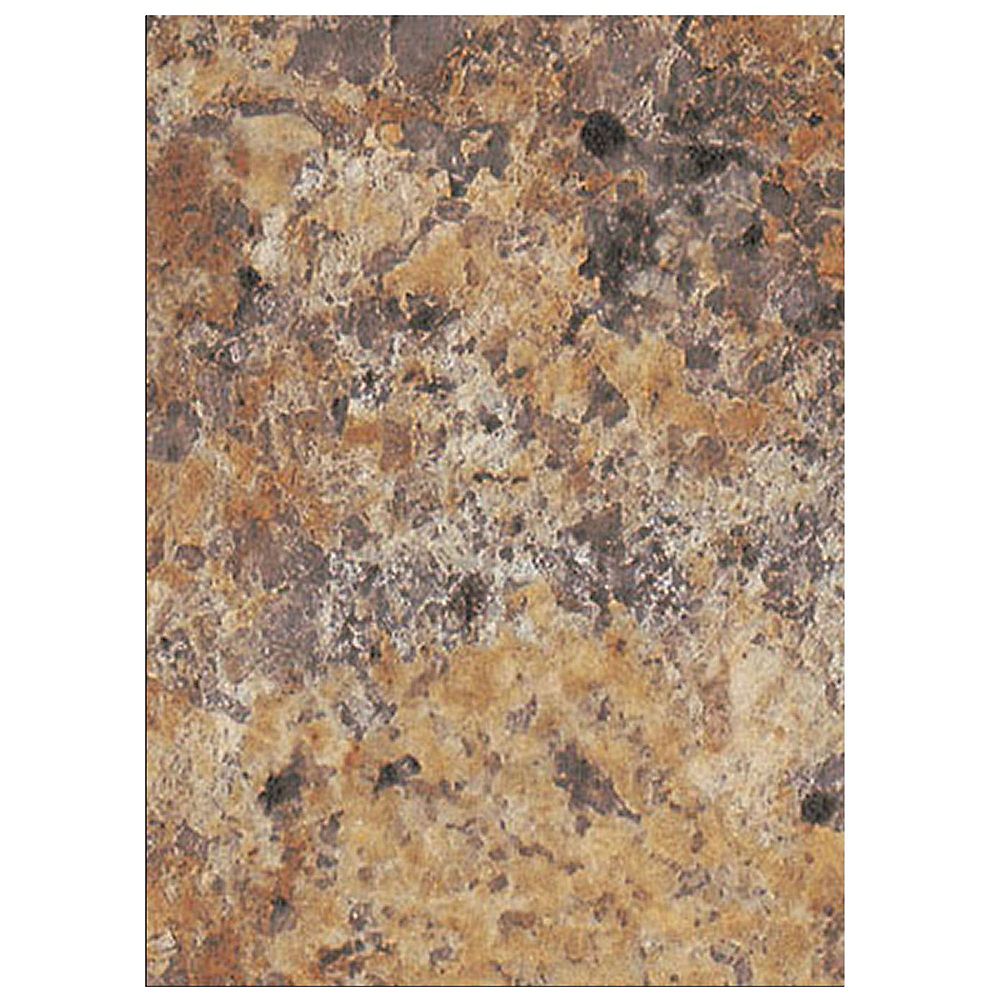 Belanger Laminates Inc 7732-58 Laminate Countertop Sample in Butterum ...