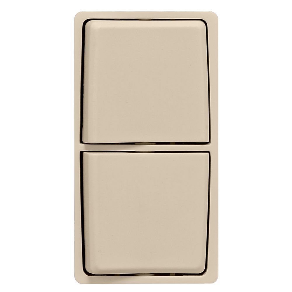 Leviton Renu Face Plate for Combination Switch (Wallplate not Included ...