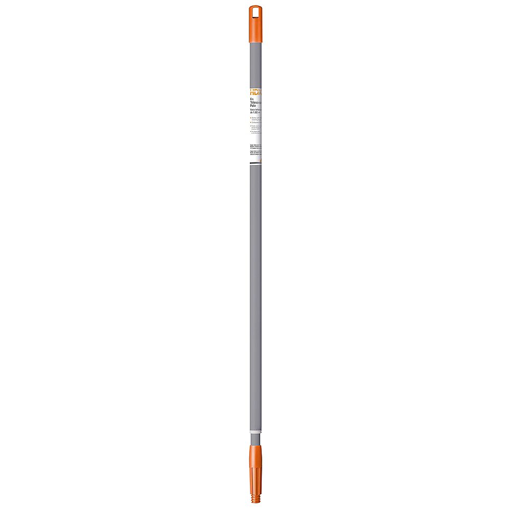 HDX 3 Feet-6 Feet Steel Inter-lock pole | The Home Depot Canada