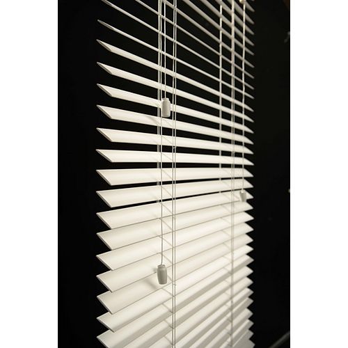 Faux Wood Blinds - Blinds & Shades | The Home Depot Canada