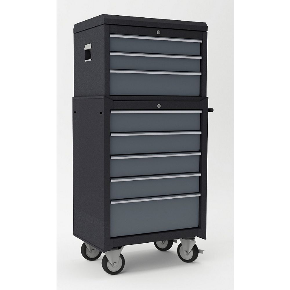 NewAge Bold Series 27-inch Tool Chest (Complete) | The Home Depot Canada