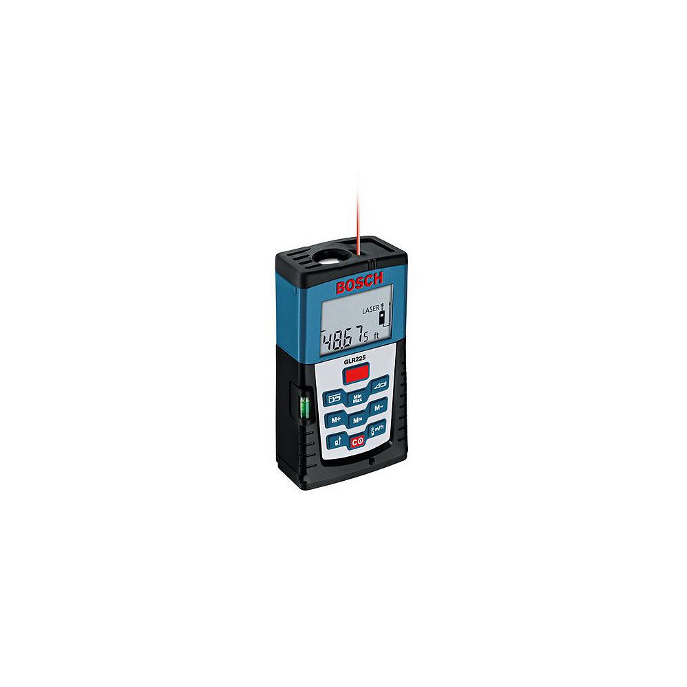 Bosch 230FT/70m Digital Laser Measurer | The Home Depot Canada