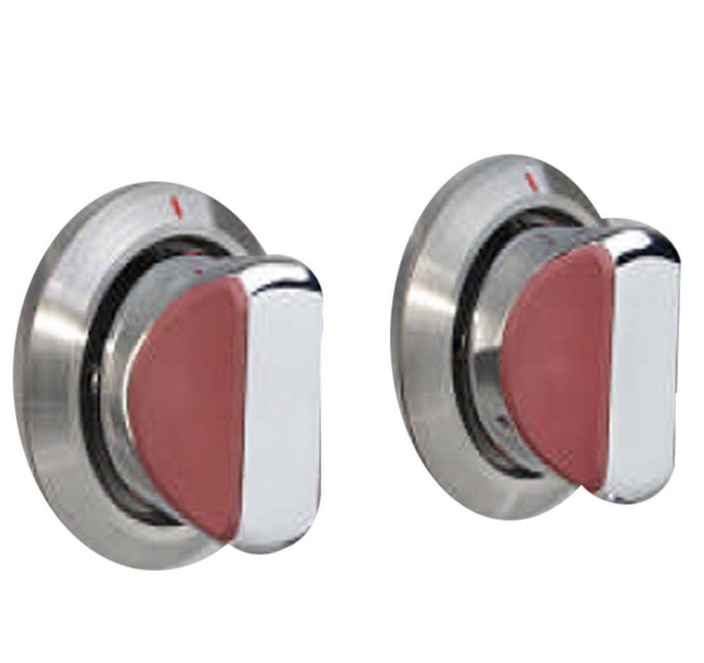 Capital Red Knob Kit for 36 Inch Range With Griddle | The Home Depot Canada