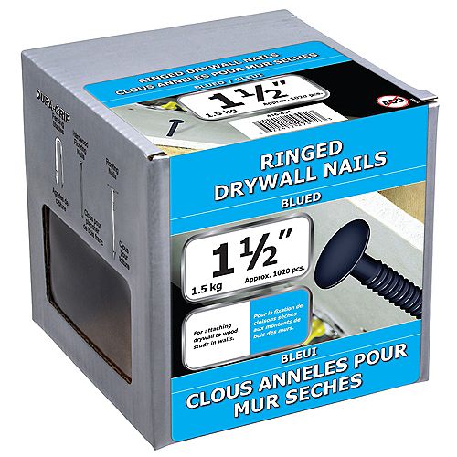 Drywall Nails - Nails | The Home Depot Canada