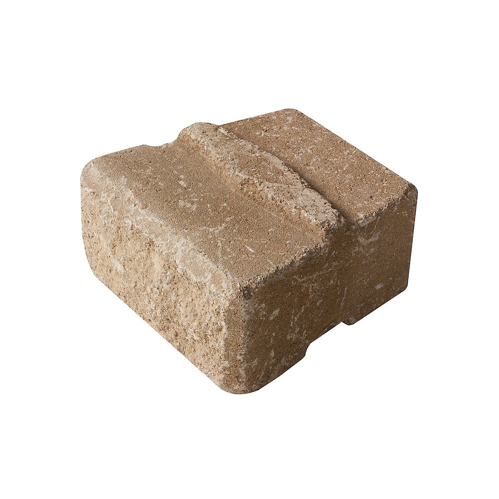 Barkman Desert Buff Roman Stackstone | The Home Depot Canada