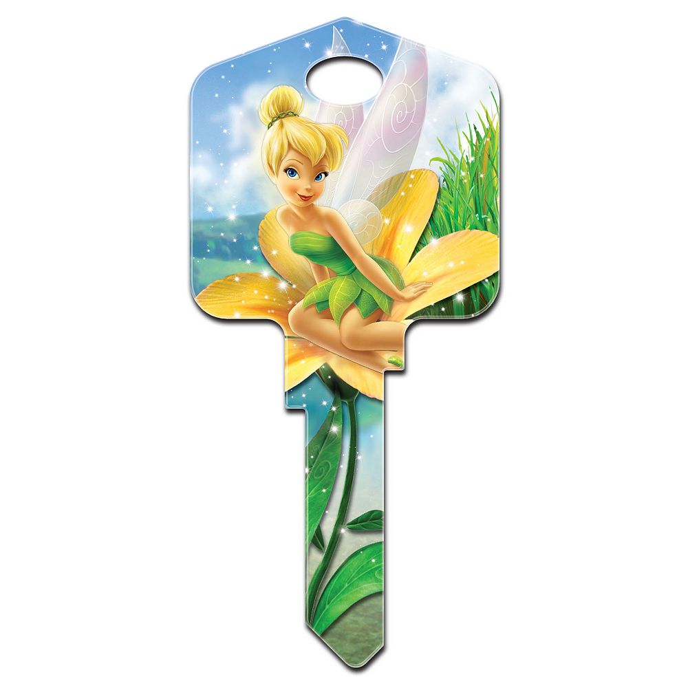 Klassen Bronze KW1 - House Key - D65 Tinkerbell | The Home Depot Canada