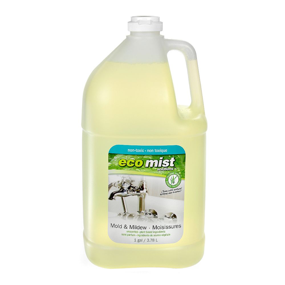Eco Mist Mold & Mildew Cleaner - 3.78L | The Home Depot Canada