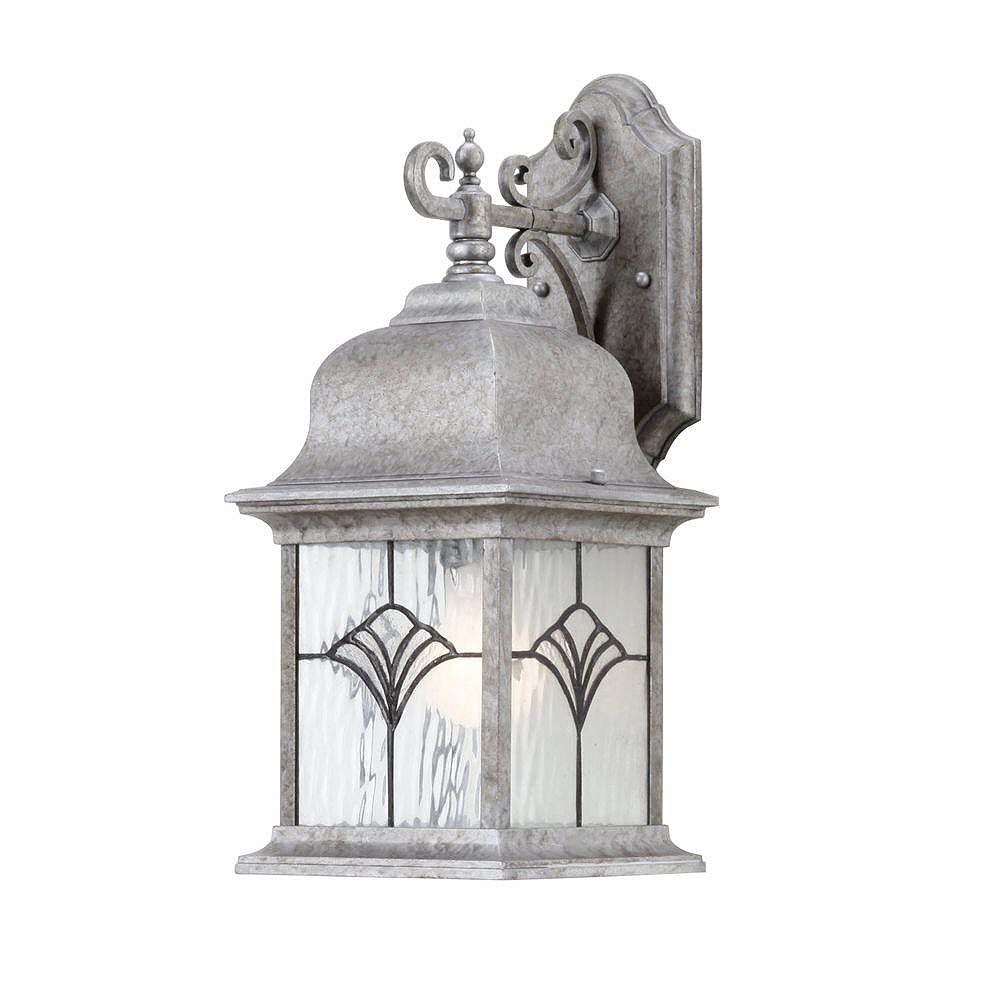 Progress Lighting Tiffany Collection Golden Baroque 1-light Wall ...