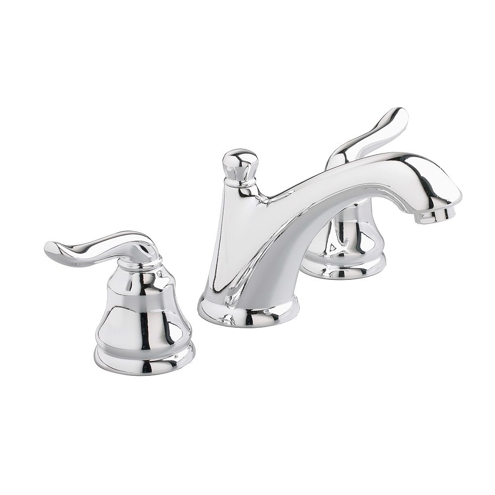 American Standard Princeton 8-inch Widespread 2-Handle Bathroom Faucet ...