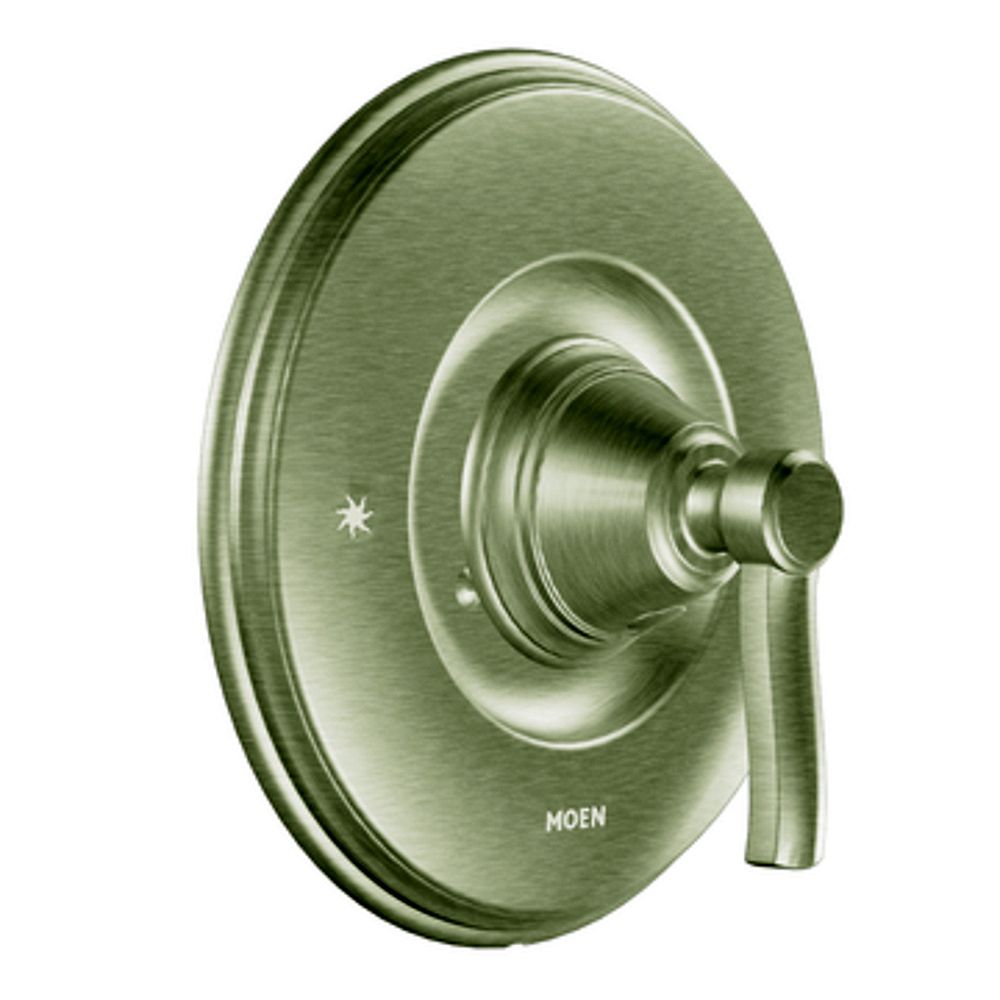 MOEN Rothbury Moentrol Valve Faucet in Brushed Nickel | The Home Depot ...