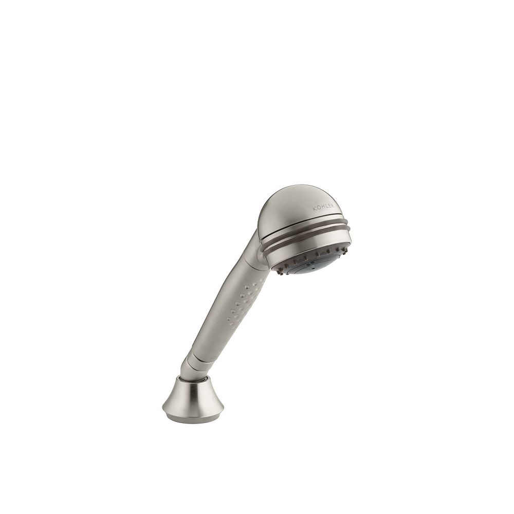 KOHLER Mastershower 3-Function Invigorating Hand Shower in Vibrant ...