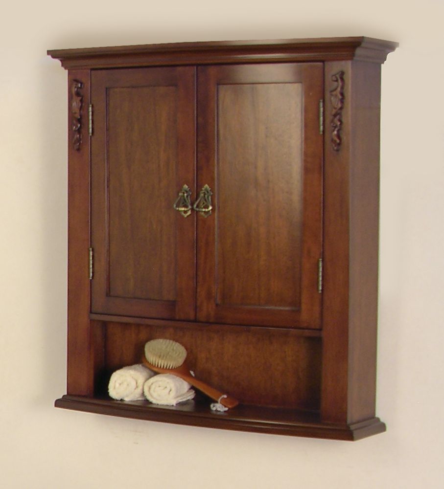 Foremost Tuscany Wall Cabinet | The Home Depot Canada