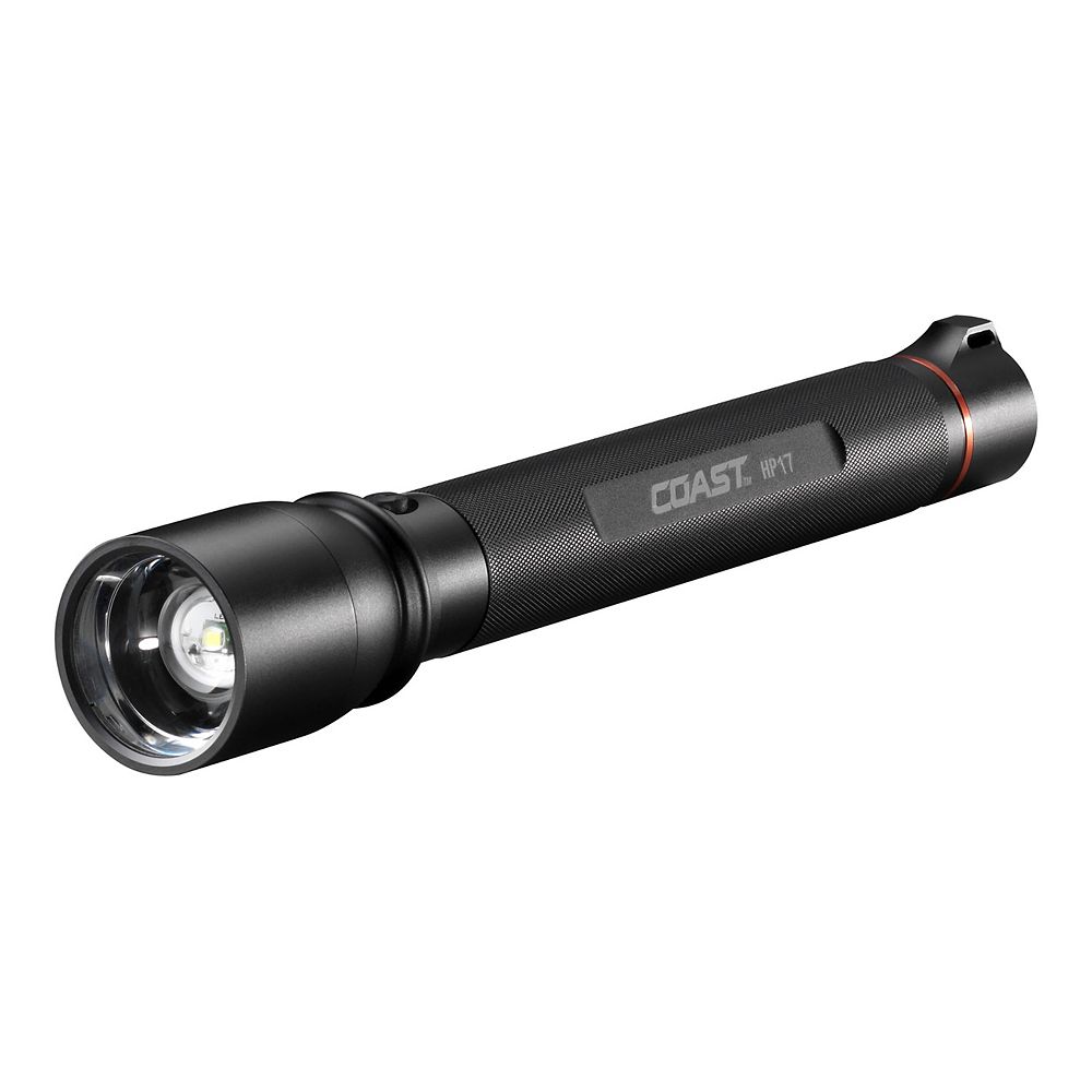 Coast HP17 Focusing LED Flashlight | The Home Depot Canada