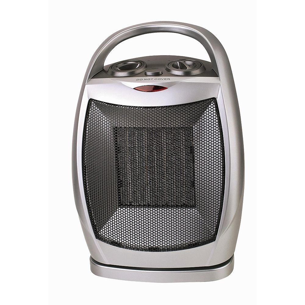 Royal Sovereign Oscillating Ceramic Heater | The Home Depot Canada