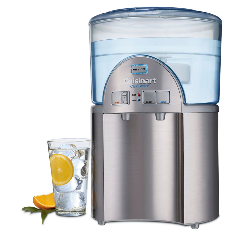 Cuisinart CleanWater Filtration System | The Home Depot Canada