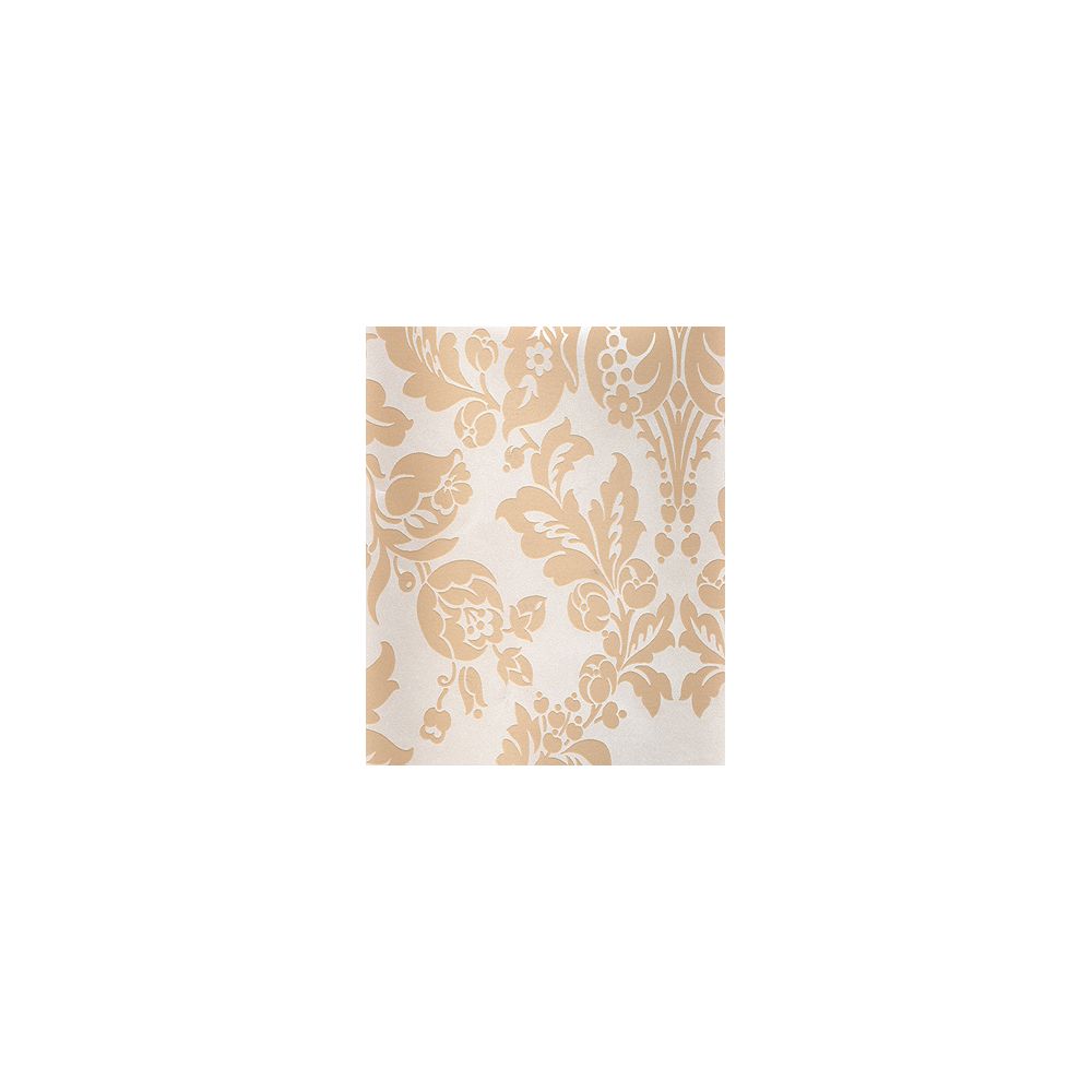 Flock Effect Collection Flock Effect - Elizabeth, Neutre | Home Depot ...