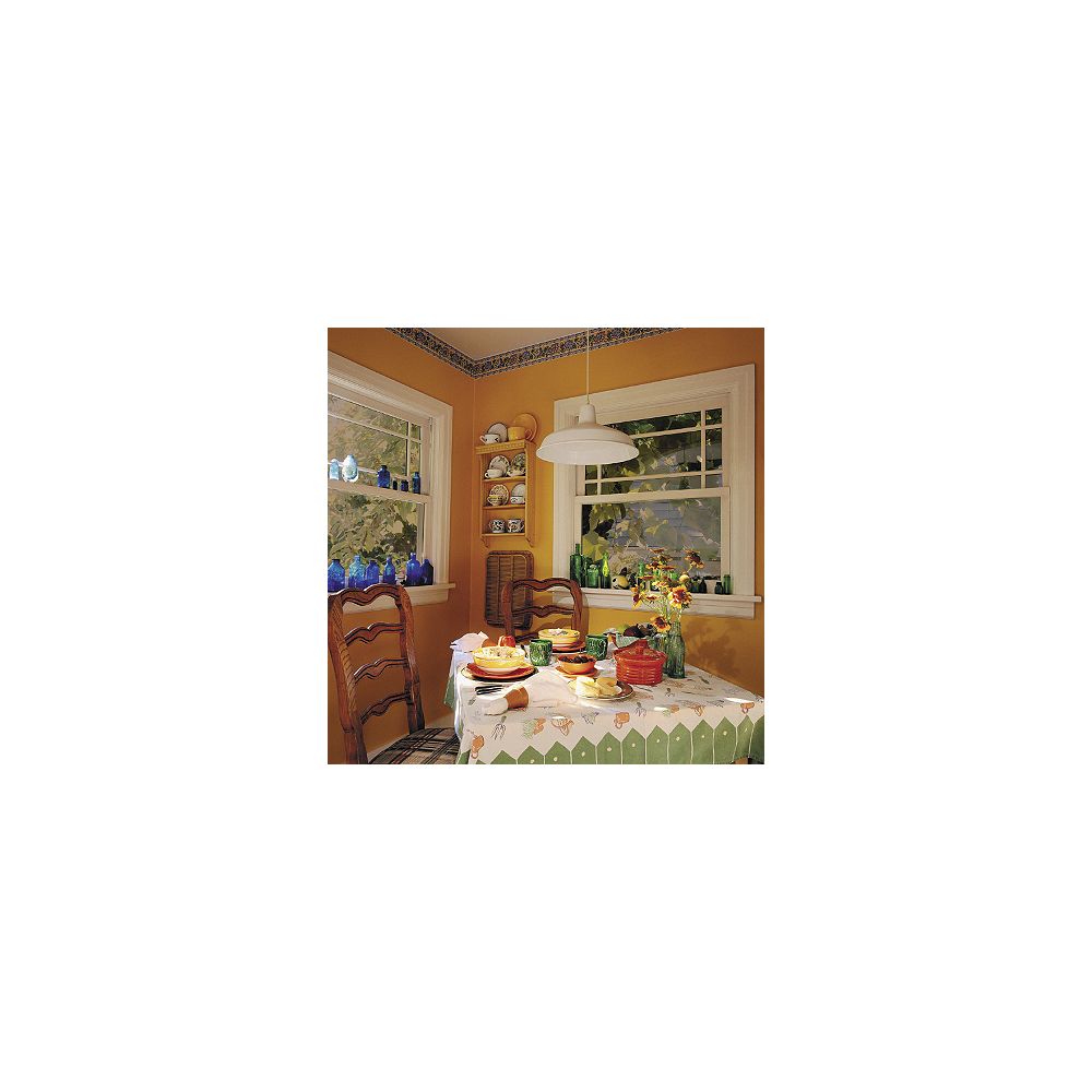 Gila Glare Control Window Film - Bronze 3 Ft. x 6.5 Ft. | The Home ...