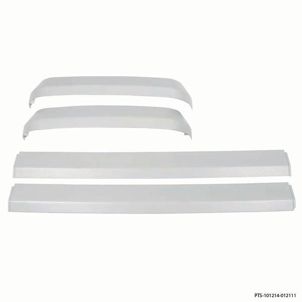 Generac Base Fascia for Air-Cooled Automatic Standby Generators | The ...