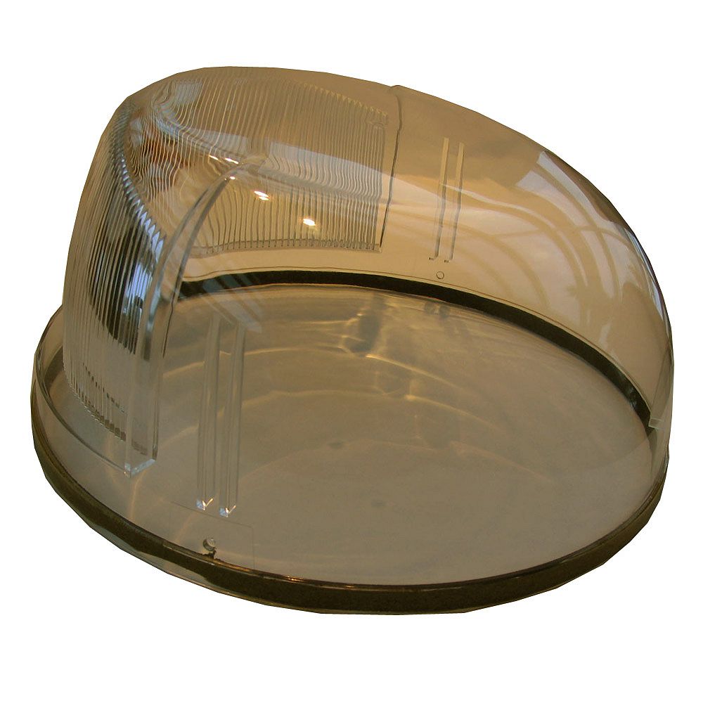 ODL 14-inch Replacement Polycarbonate Severe Weather Dome for Tubular ...