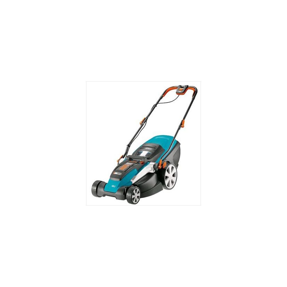 GARDENA Lithium Ion Powered Lawn Mower 42A Li | The Home Depot Canada