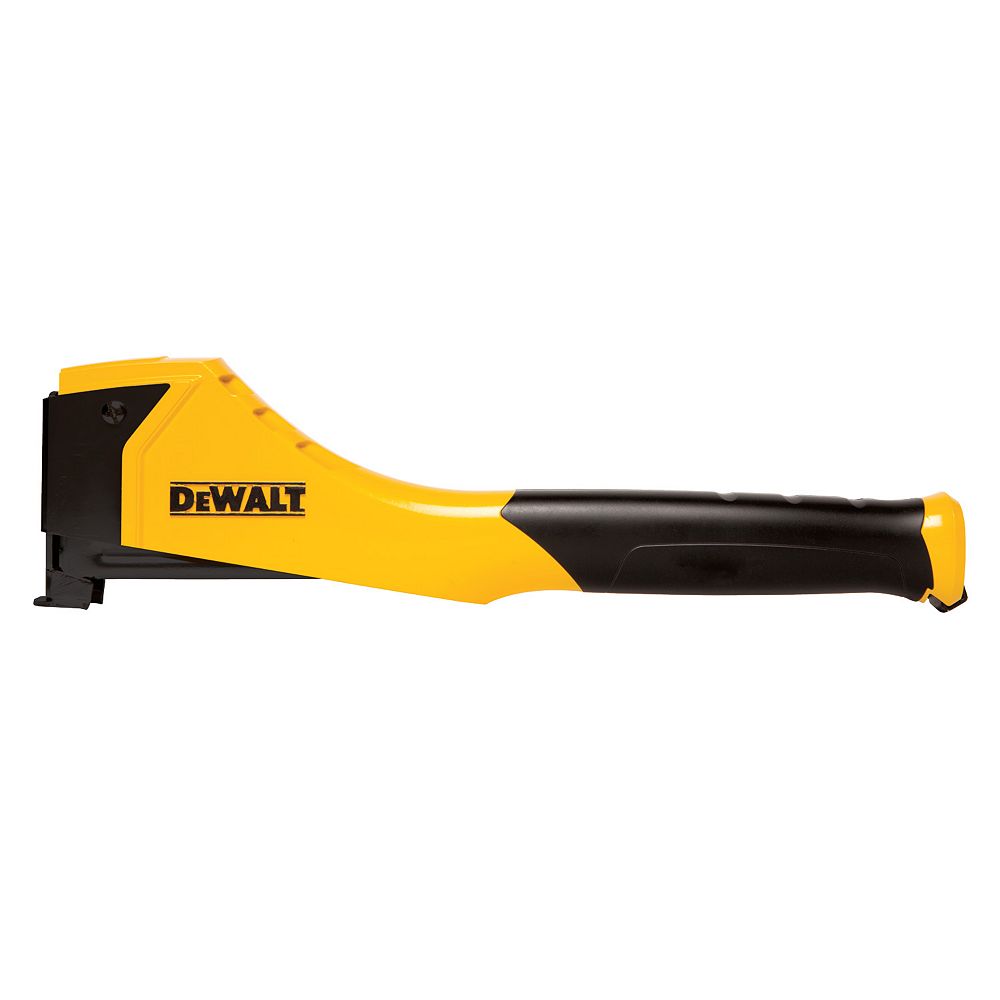 DEWALT Heavy-Duty Hammer Tacker | The Home Depot Canada